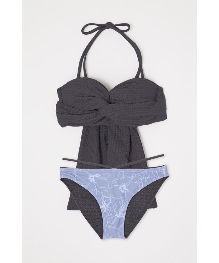 セール 30%OFF】Many wayロールバンドゥカップbikini(505279129 セール 30%OFF】Many wayロールバンドゥカップbikini(505279129