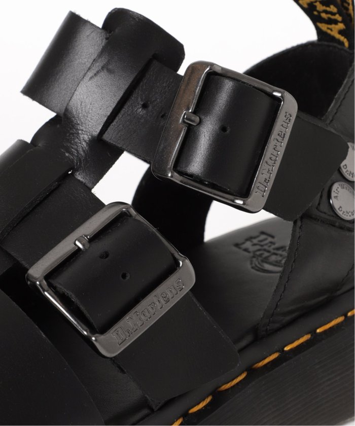 Dr.Martens/ドクターマーチン】DR.MARTENS Garin:サンダル Dr.Martens/ドクターマーチン】DR.MARTENS Garin:サンダル