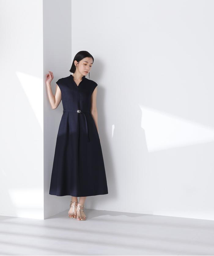 セール 30%OFF】ブッチャーダブルポケットワンピース(505218227 セール 30%OFF】ブッチャーダブルポケットワンピース(505218227