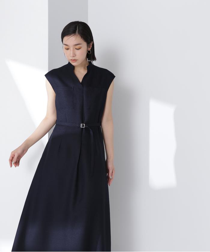 セール 30%OFF】ブッチャーダブルポケットワンピース(505218227 セール 30%OFF】ブッチャーダブルポケットワンピース(505218227