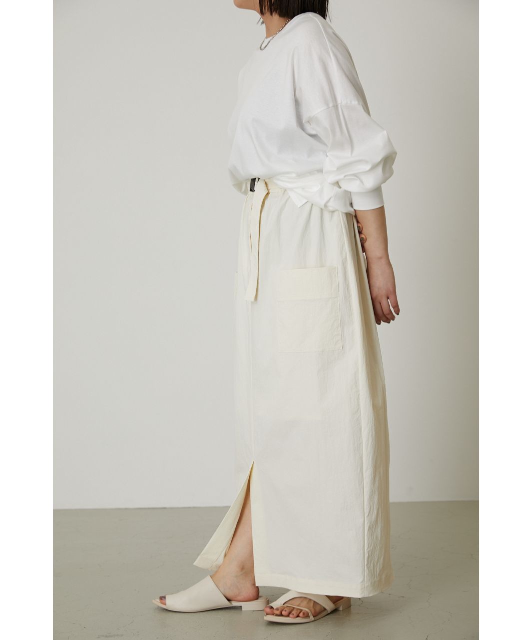 Belt set cocoon SK(505296007) | リムアーク(RIM.ARK) - d fashion Belt set cocoon SK(505296007) | リムアーク(RIM.ARK) - d fashion
