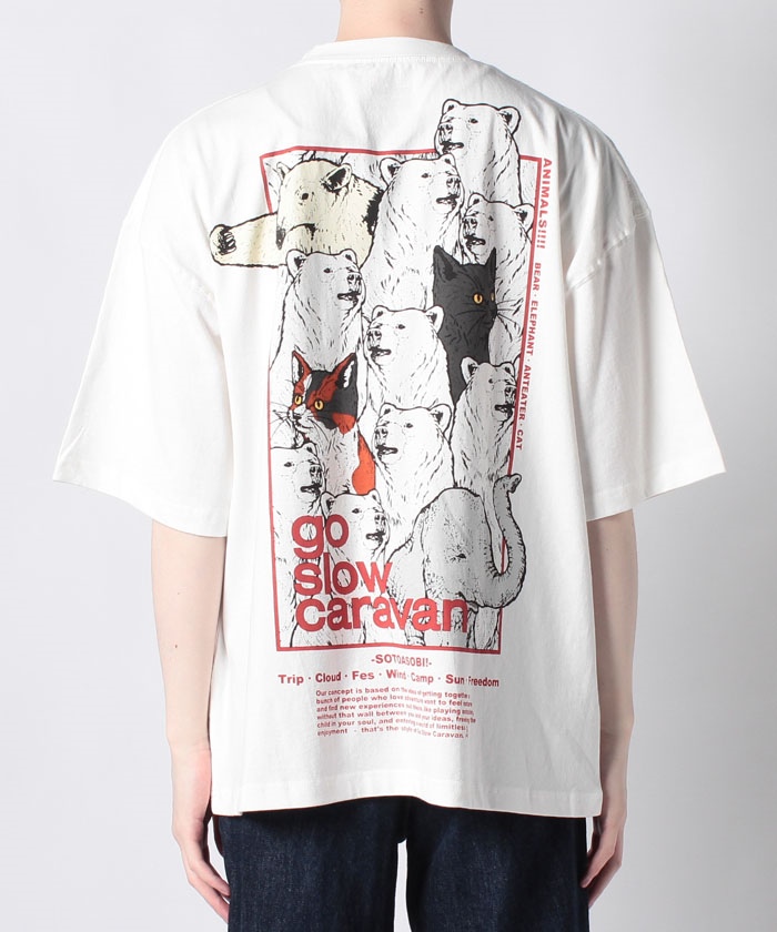 ゴースローキャラバン go slow caravan 391919 USA/C gsc ゴースローキャラバン go slow caravan 391919 USA/C gsc