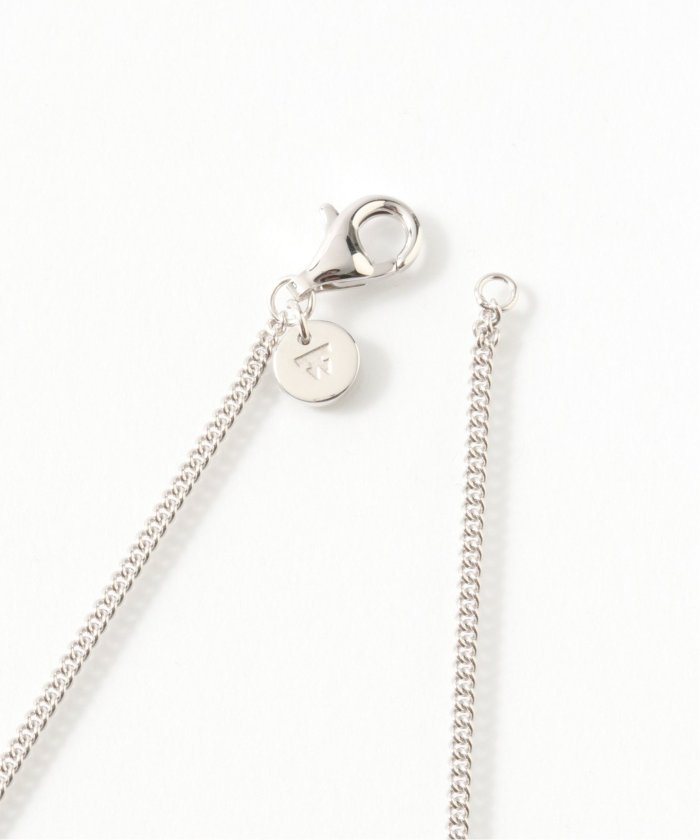 TOMWOOD / トムウッド】CURB CHAIN SLIM 20.5INCH(505315716 TOMWOOD / トムウッド】CURB CHAIN SLIM 20.5INCH(505315716