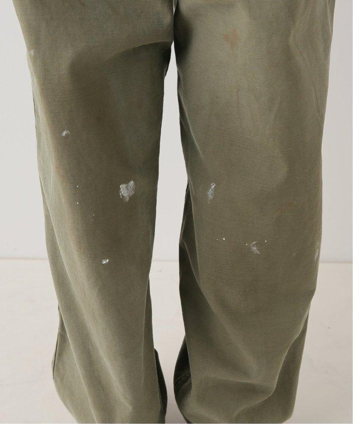 ≪追加≫【JOHNBULL/ジョンブル】バックサテンHWベイカーパンツ2 ≪追加≫【JOHNBULL/ジョンブル】バックサテンHWベイカーパンツ2