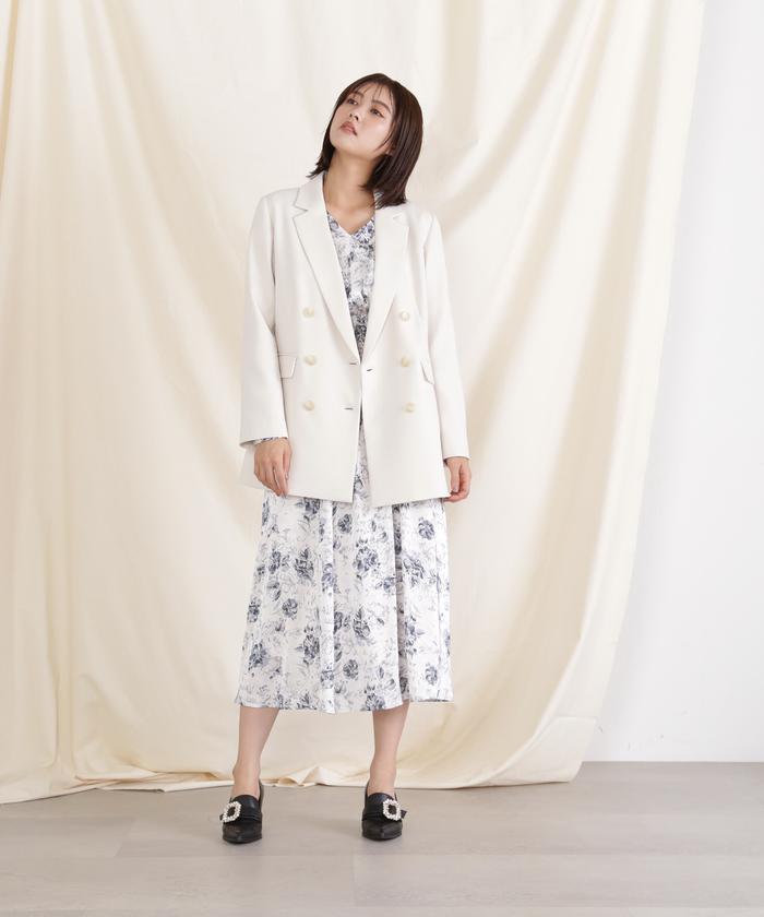 セール 50%OFF】《sweet掲載商品》スリーピーススーツ セール 50%OFF】《sweet掲載商品》スリーピーススーツ