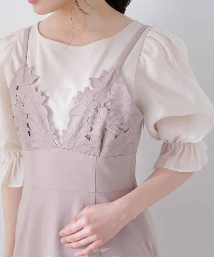 セール 30%OFF】|美人百花5月号 掲載商品|カットワーク セール 30%OFF】|美人百花5月号 掲載商品|カットワーク
