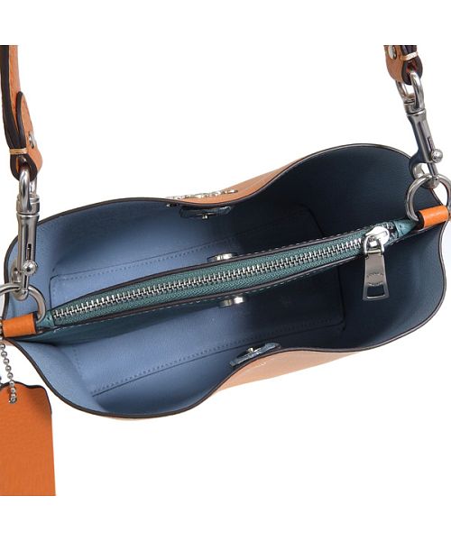 COACH コーチ MOLLIE BUCKET BAG 22 モリー バケット バッグ 斜 COACH コーチ MOLLIE BUCKET BAG 22 モリー バケット バッグ 斜