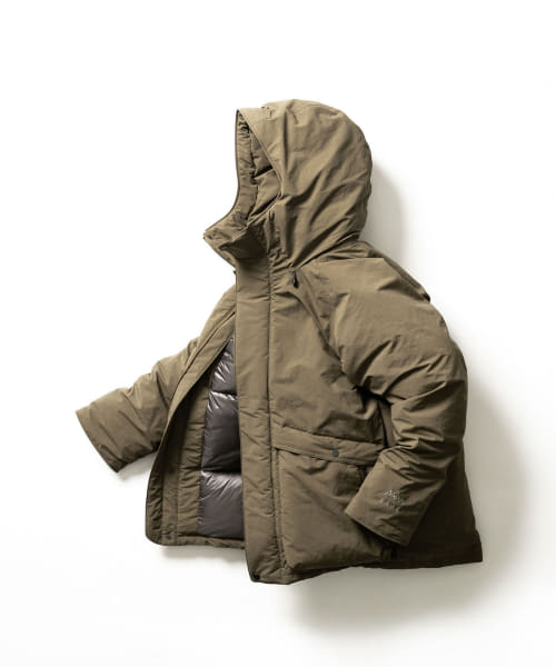 セール 40%OFF】『別注』NANGA×EKAL PERTEX UL ダウンジャケット セール 40%OFF】『別注』NANGA×EKAL PERTEX UL ダウンジャケット