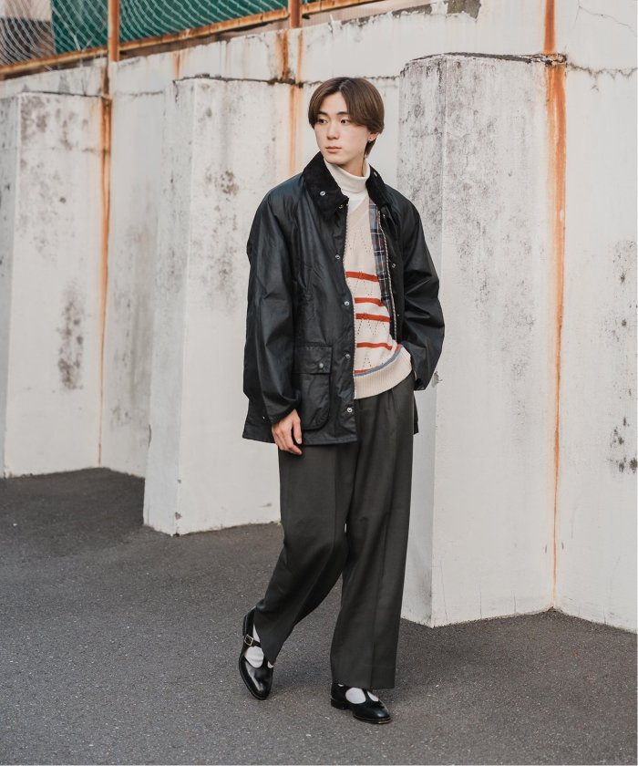 Barbour / バブアー】OVERSIZE WAX BEDALE / ビデイル(505521187 Barbour / バブアー】OVERSIZE WAX BEDALE / ビデイル(505521187