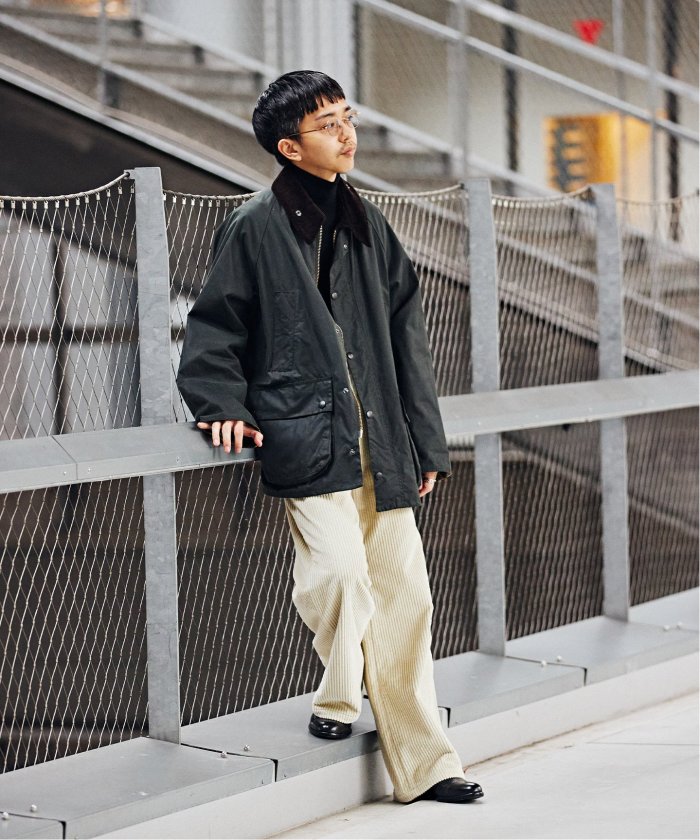 Barbour / バブアー】OVERSIZE WAX BEDALE / ビデイル(505521187 Barbour / バブアー】OVERSIZE WAX BEDALE / ビデイル(505521187