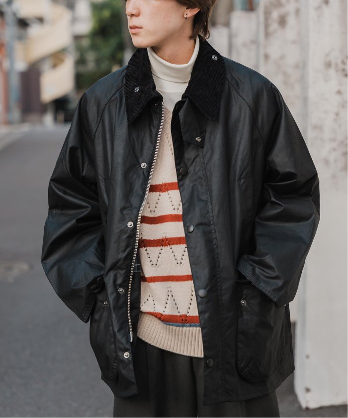 Barbour / バブアー】OVERSIZE WAX BEDALE / ビデイル(505521187 Barbour / バブアー】OVERSIZE WAX BEDALE / ビデイル(505521187