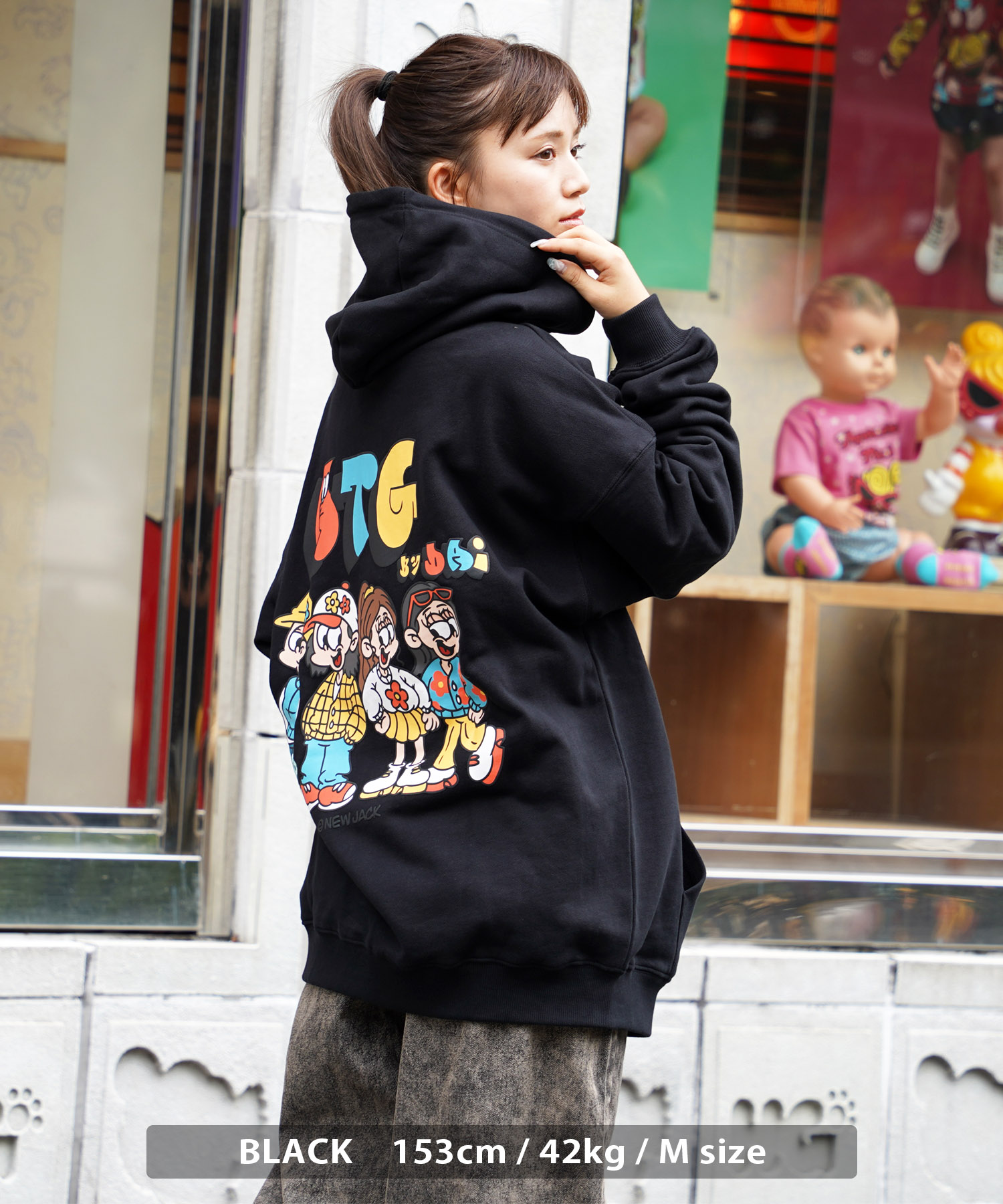 ワンフォークロージング 1111clothing オーバーサイズ ジップ ワンフォークロージング 1111clothing オーバーサイズ ジップ