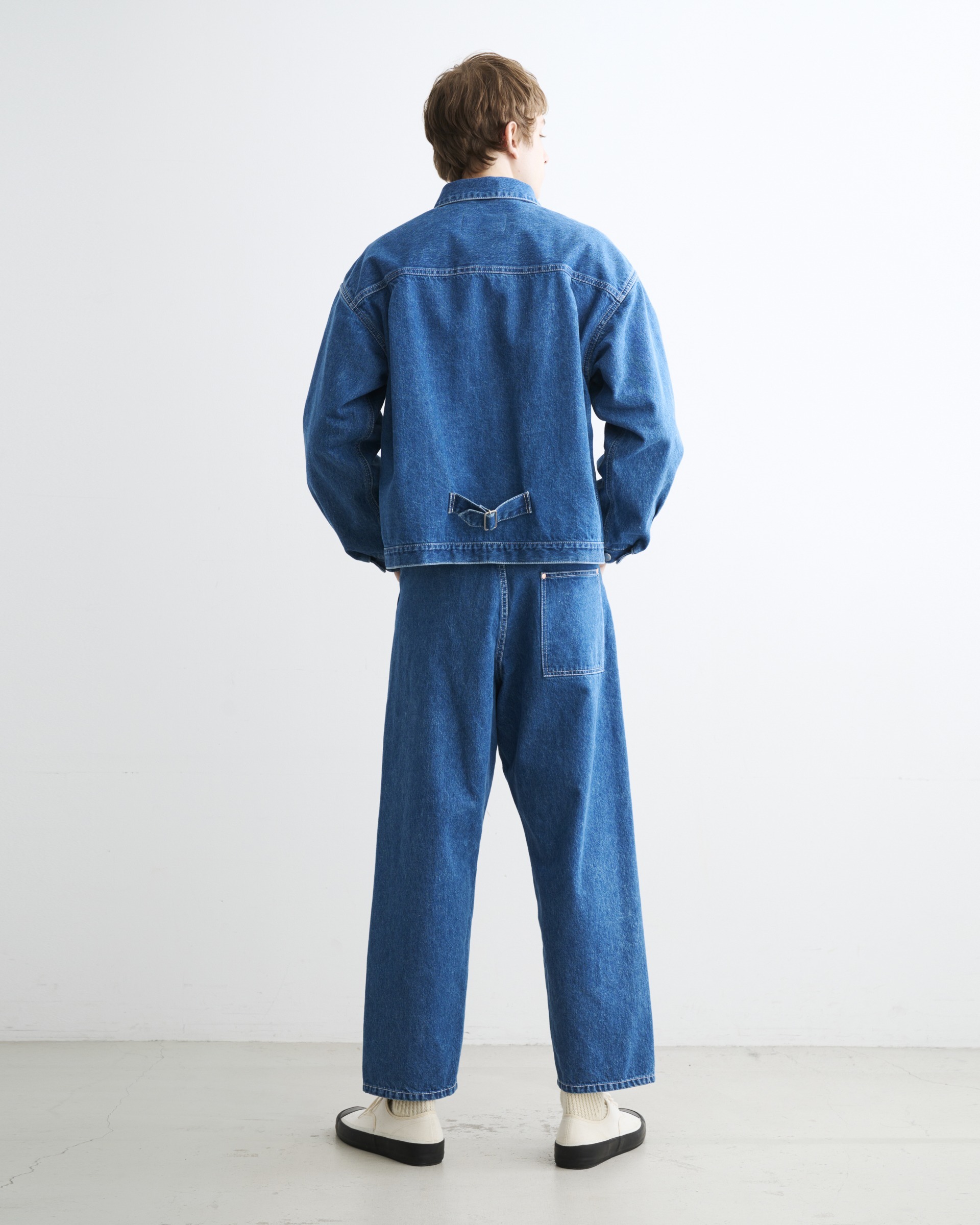 UNIONSLACKS 105D DENIM(505573108) | トラディショナル UNIONSLACKS 105D DENIM(505573108) | トラディショナル