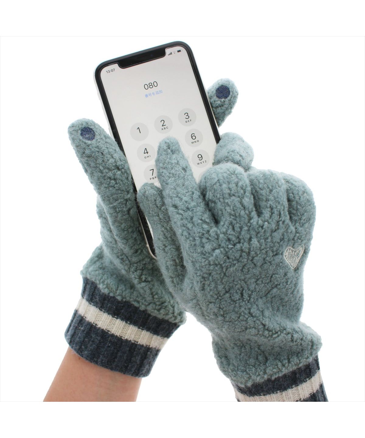 セール 30%OFF】アニエスベー agnes b. 手袋 レディース セール 30%OFF】アニエスベー agnes b. 手袋 レディース
