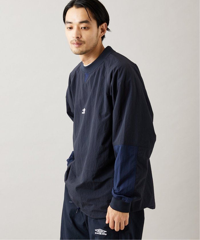 UMBRO×JOURNALSTANDARD】DRILL SWEAT TOP(505480938 UMBRO×JOURNALSTANDARD】DRILL SWEAT TOP(505480938