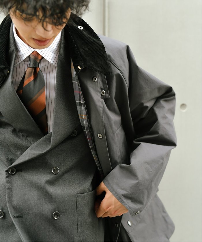 Barbour for MARKAWARE & EDIFICE】別注 BEDALE/ビデイル Barbour for MARKAWARE & EDIFICE】別注 BEDALE/ビデイル