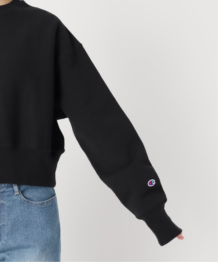 Champion/チャンピオン】別注クルーネックスウェットリバース Champion/チャンピオン】別注クルーネックスウェットリバース