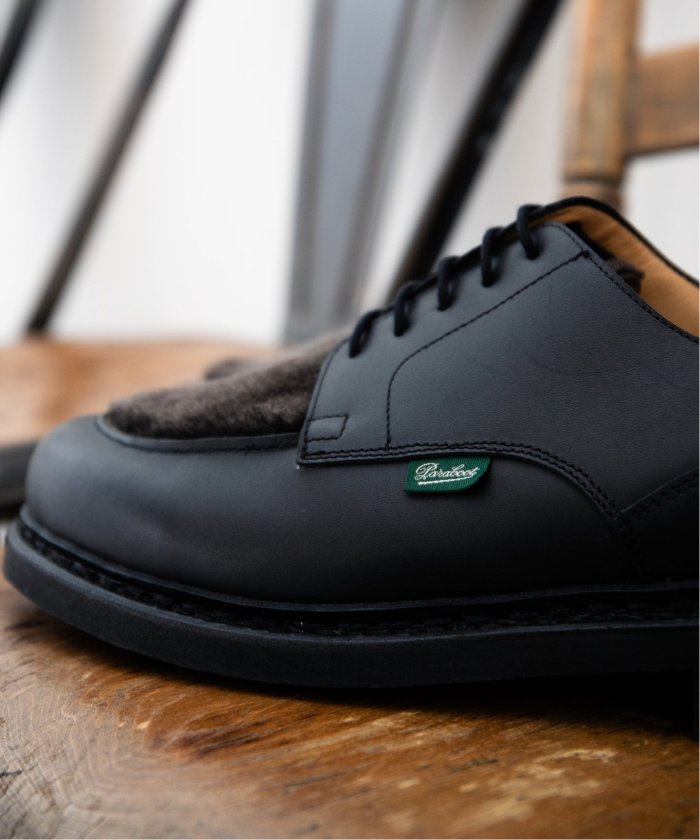 セール】PARABOOT × JOURNAL STANDARD / パラブーツ 別注 セール】PARABOOT × JOURNAL STANDARD / パラブーツ 別注