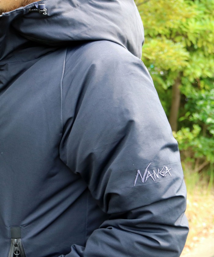 NANGA×Grand PARK/ナンガ×グランドパーク別注ダウンジャケット NANGA×Grand PARK/ナンガ×グランドパーク別注ダウンジャケット