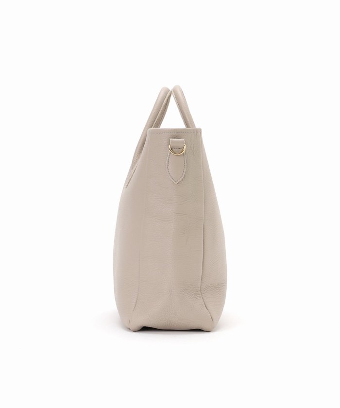 YOUNG&OLSEN/ヤングアンドオルセン】EMBOSSED LEATHER D TOTE M YOUNG&OLSEN/ヤングアンドオルセン】EMBOSSED LEATHER D TOTE M