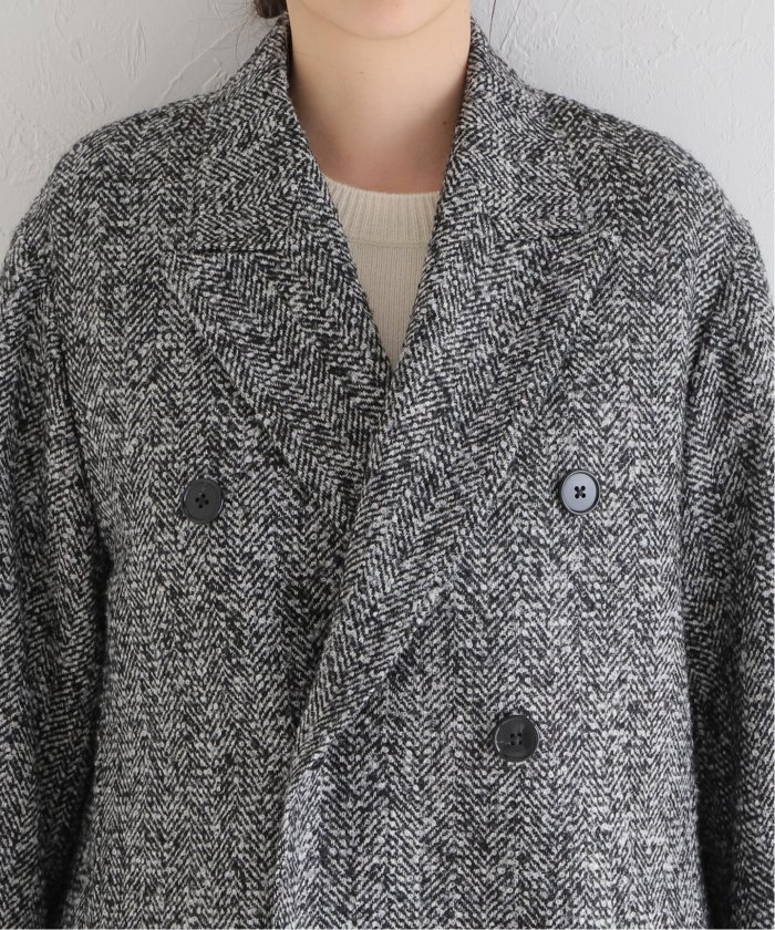 COUTURE D`ADAM/クチュールドアダム】Cottage coat コート COUTURE D`ADAM/クチュールドアダム】Cottage coat コート