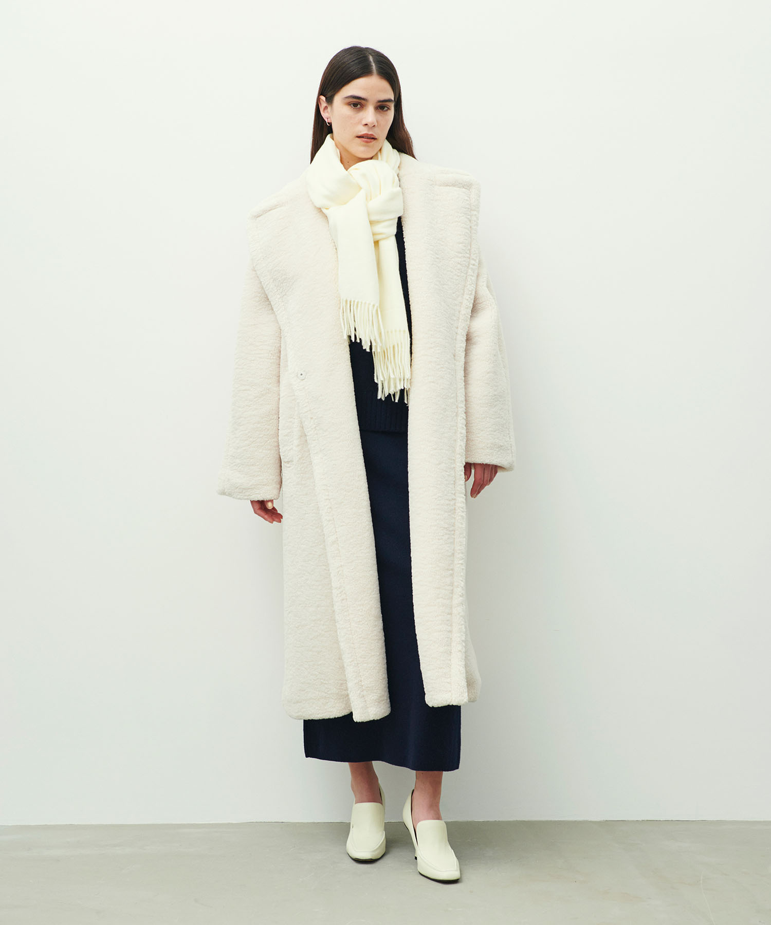 セール 50%OFF】カシミヤタッチストール(505753265) | ノーク セール 50%OFF】カシミヤタッチストール(505753265) | ノーク