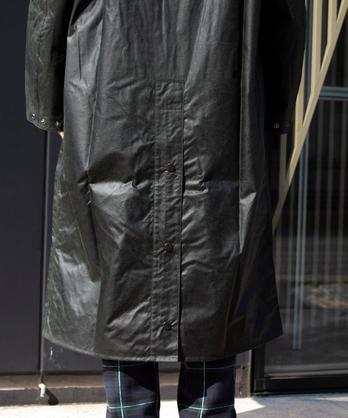 クーポン】【Barbour/バブアー】burghley バーレー ワックス クーポン】【Barbour/バブアー】burghley バーレー ワックス