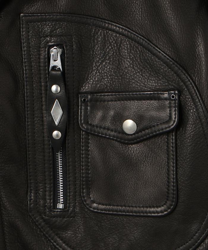 528US COW NEW NAKED D-POCKET RIDERS/ニューネイキッド D 528US COW NEW NAKED D-POCKET RIDERS/ニューネイキッド D
