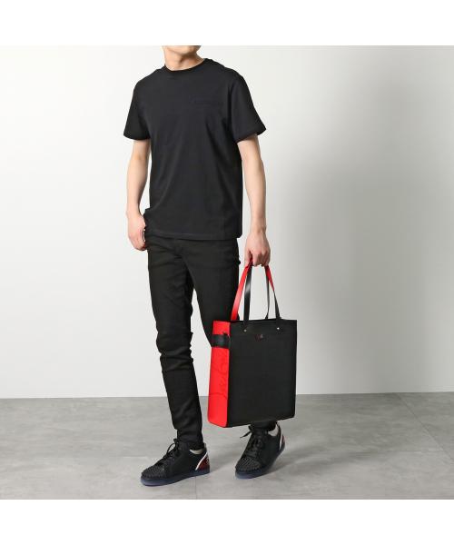 セール】Christian Louboutin トートバッグ 1225141 スタッズ セール】Christian Louboutin トートバッグ 1225141 スタッズ