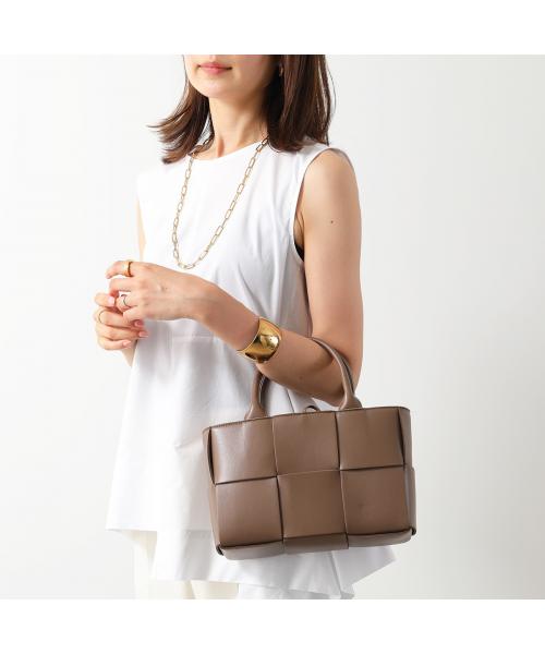 BOTTEGA VENETA ハンドバッグ MINI ARCO TOTE 709337 VCQC2 BOTTEGA VENETA ハンドバッグ MINI ARCO TOTE 709337 VCQC2