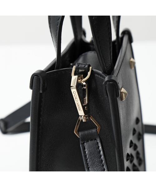 セール】Jimmy Choo ショルダーバッグ MINI N/S TOTE AOR セール】Jimmy Choo ショルダーバッグ MINI N/S TOTE AOR