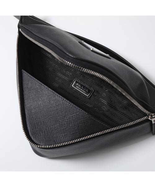 PRADA ベルトバッグ SAFFIANO CUIR 2VL039 2FAD(505772062 PRADA ベルトバッグ SAFFIANO CUIR 2VL039 2FAD(505772062