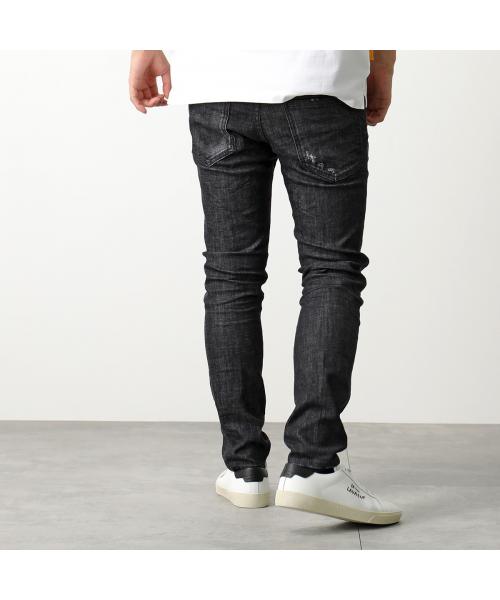 セール】DSQUARED2 デニム SKATER JEANS S74LB1228 S30357 セール】DSQUARED2 デニム SKATER JEANS S74LB1228 S30357