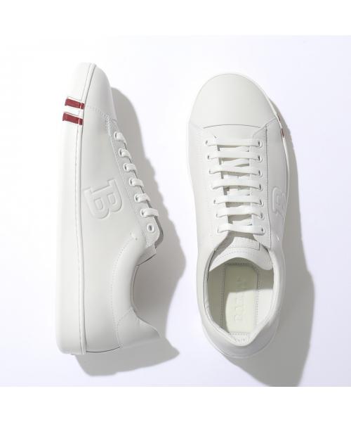 セール】BALLY スニーカー ASHER ローカット バリーストライプ セール】BALLY スニーカー ASHER ローカット バリーストライプ