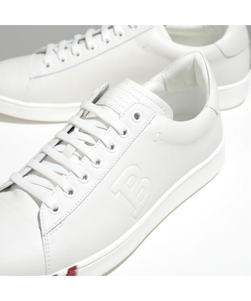 セール】BALLY スニーカー ASHER ローカット バリーストライプ セール】BALLY スニーカー ASHER ローカット バリーストライプ