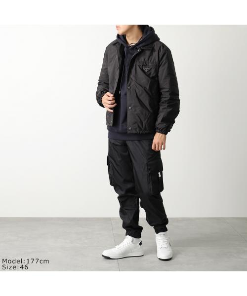 セール】PRADA コーチジャケット SGB737 1WQ9 RE-NYLON セール】PRADA コーチジャケット SGB737 1WQ9 RE-NYLON