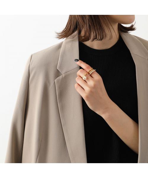 セール】VALENTINO リング J0S44QVS パール Vロゴ クリスタル セール】VALENTINO リング J0S44QVS パール Vロゴ クリスタル