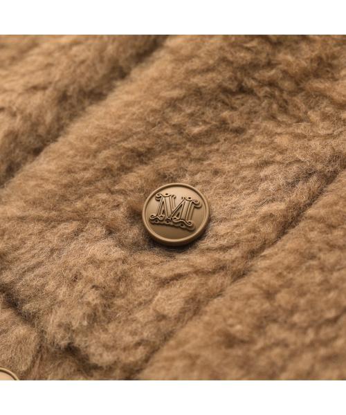 セール 46%OFF】MAX MARA コート TTEDDINO テディベア ショート セール 46%OFF】MAX MARA コート TTEDDINO テディベア ショート