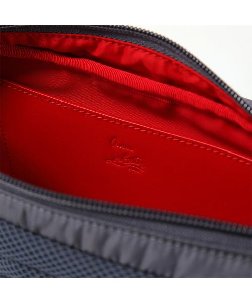 セール】Christian Louboutin ボディバッグ LOUBIDEAL 3235036 セール】Christian Louboutin ボディバッグ LOUBIDEAL 3235036