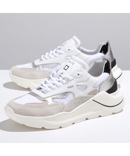 セール 41%OFF】D.A.T.E. スニーカー FUGA フーガ ローカット セール 41%OFF】D.A.T.E. スニーカー FUGA フーガ ローカット