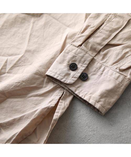 セール】DRIES VAN NOTEN 長袖シャツ CROOM 020706 7324 セール】DRIES VAN NOTEN 長袖シャツ CROOM 020706 7324
