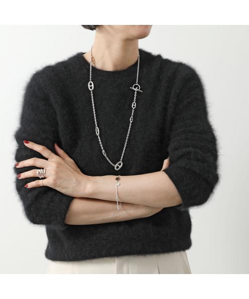 HERMES リング パンクツイスト Punk Twist Chaine d'Ancre HERMES リング パンクツイスト Punk Twist Chaine d'Ancre