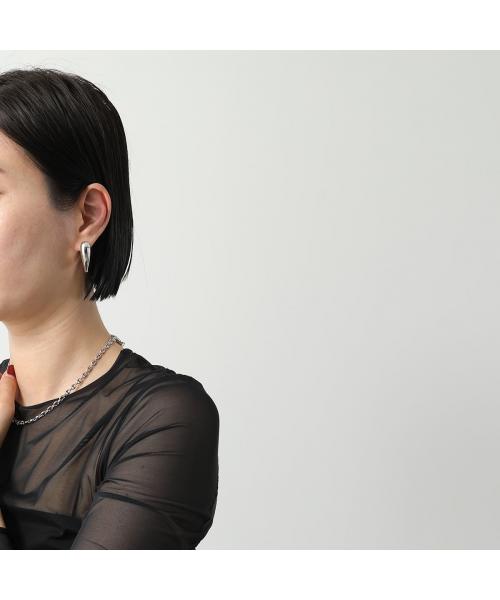 ANNIKA INEZ ピアス E926-LRG ハート フープ(505814128 ANNIKA INEZ ピアス E926-LRG ハート フープ(505814128