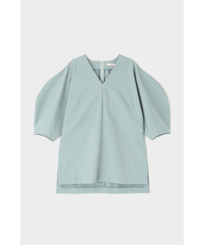 セール 30%OFF】《LE PHIL》コーデュラストレッチツイルブラウス セール 30%OFF】《LE PHIL》コーデュラストレッチツイルブラウス