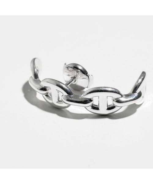 HERMES ピアス アンシェネ Enchainee Earrings Chaine dAncre HERMES ピアス アンシェネ Enchainee Earrings Chaine dAncre
