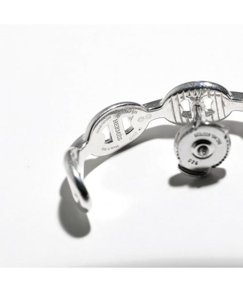 HERMES ピアス アンシェネ Enchainee Earrings Chaine dAncre HERMES ピアス アンシェネ Enchainee Earrings Chaine dAncre