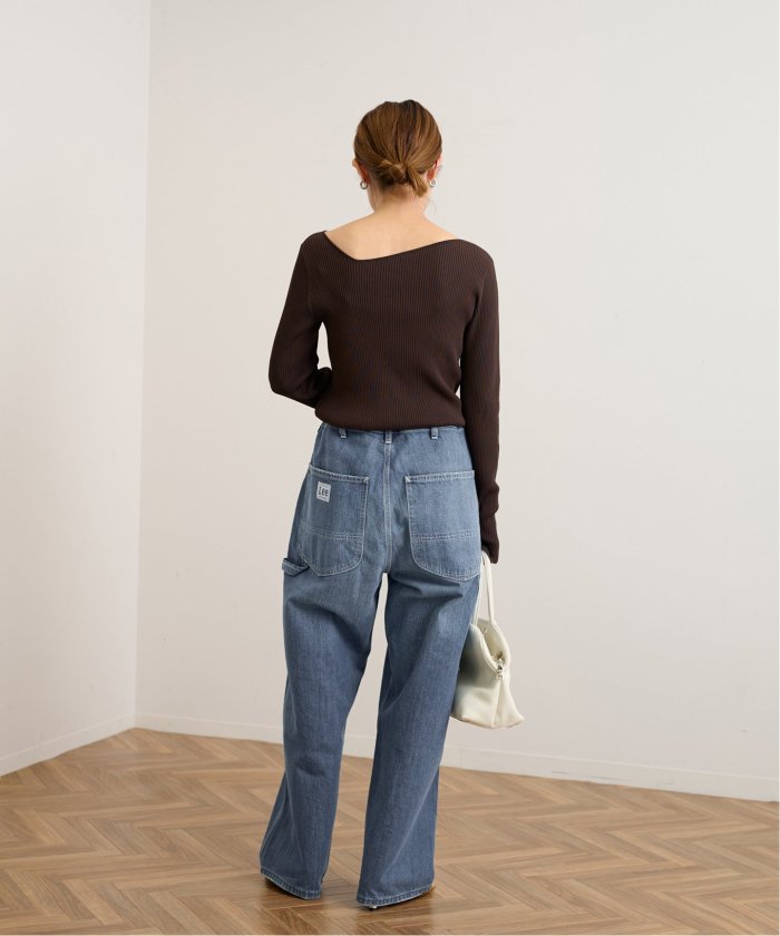 LEE/リー】別注DUNGAREES PAINTER PANTS(505828551) | フレーム LEE/リー】別注DUNGAREES PAINTER PANTS(505828551) | フレーム