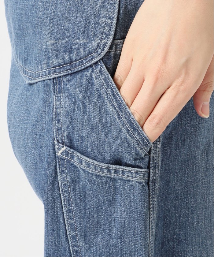 LEE/リー】別注DUNGAREES PAINTER PANTS(505828551) | フレーム LEE/リー】別注DUNGAREES PAINTER PANTS(505828551) | フレーム