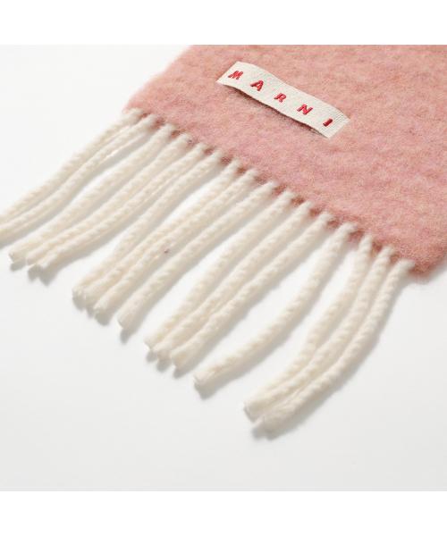 セール 35%OFF】MARNI マフラー SCMC0091Y0 UAW009 ストライプ セール 35%OFF】MARNI マフラー SCMC0091Y0 UAW009 ストライプ