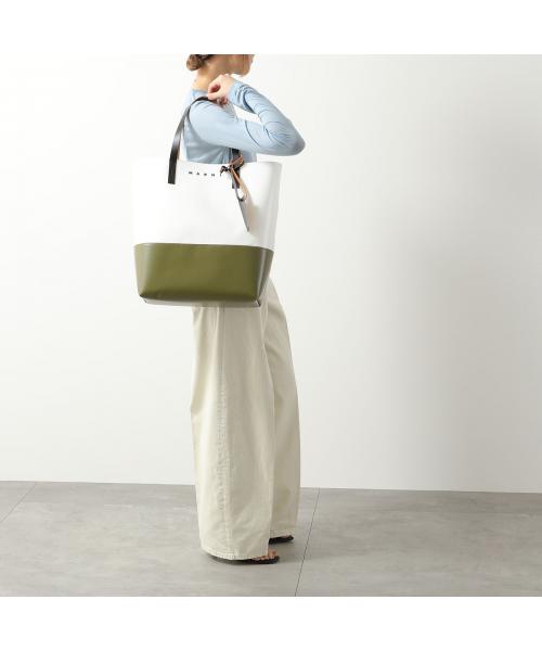 セール】MARNI トートバッグ TRIBECA トライベッカ SHMQ0037A0 セール】MARNI トートバッグ TRIBECA トライベッカ SHMQ0037A0